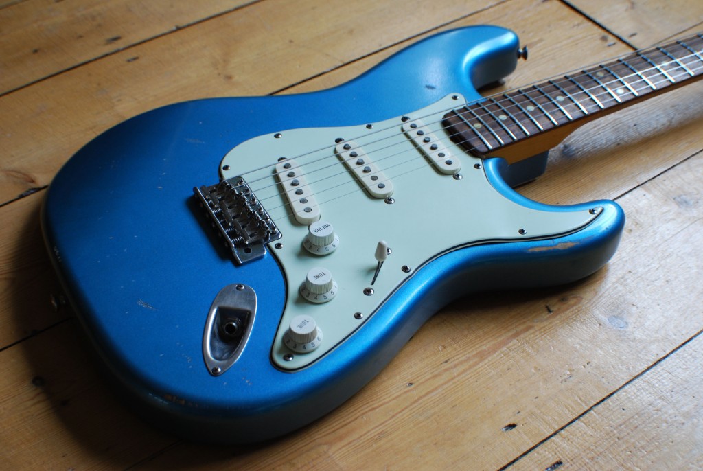 LPB Strat 5 | Ron Sayer Jr and Charlotte Joyce