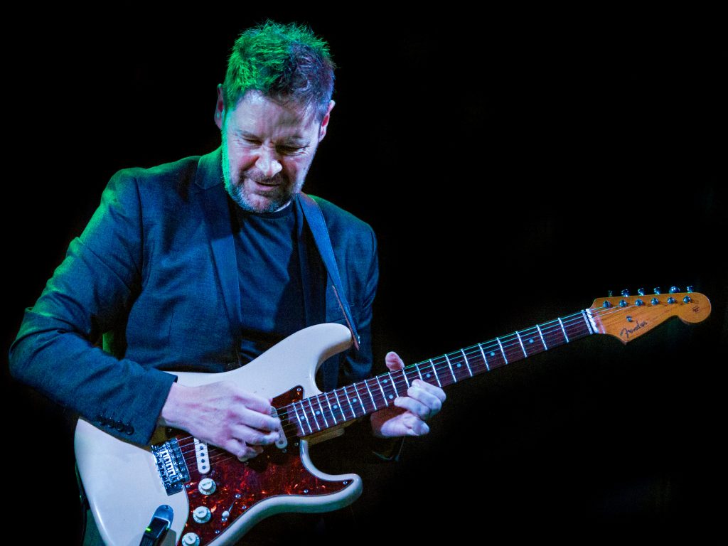 Ron Sayer Plays SRV | Ron Sayer Jr and Charlotte Joyce