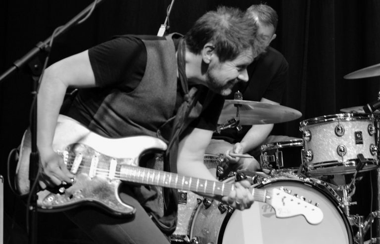A Night Of Hendrix | Ron Sayer Jr and Charlotte Joyce